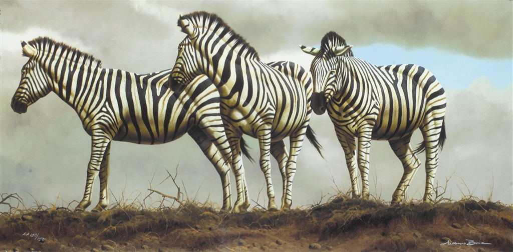 Andrew Bone - Park West Gallery