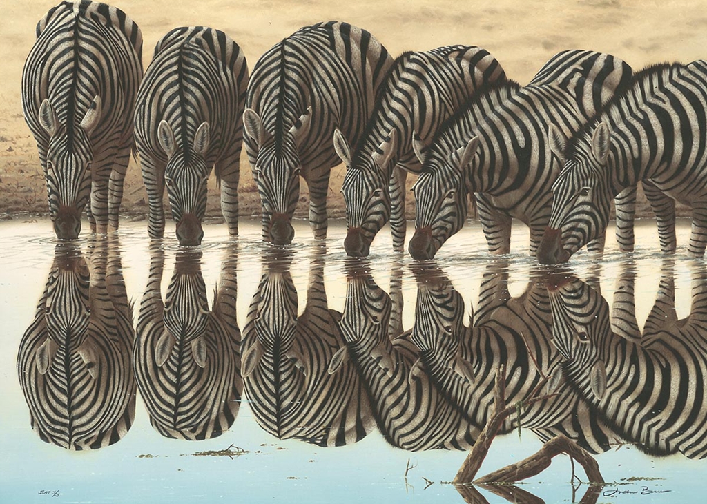 Andrew Bone - Park West Gallery