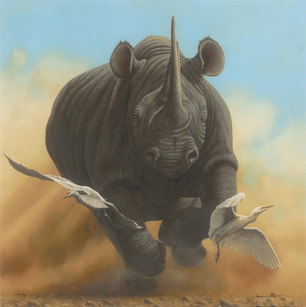 Andrew Bone - Park West Gallery