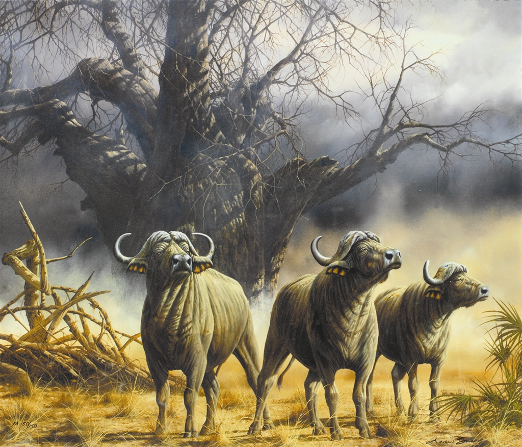 Andrew Bone - Park West Gallery