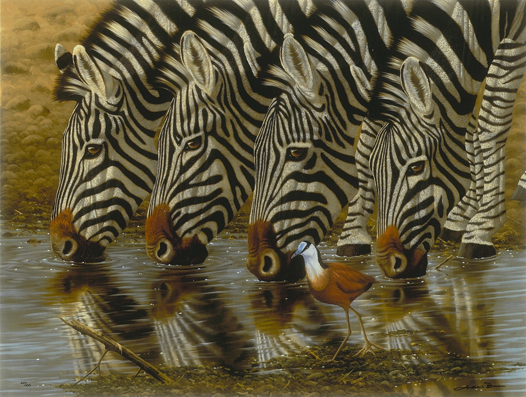 Andrew Bone - Park West Gallery