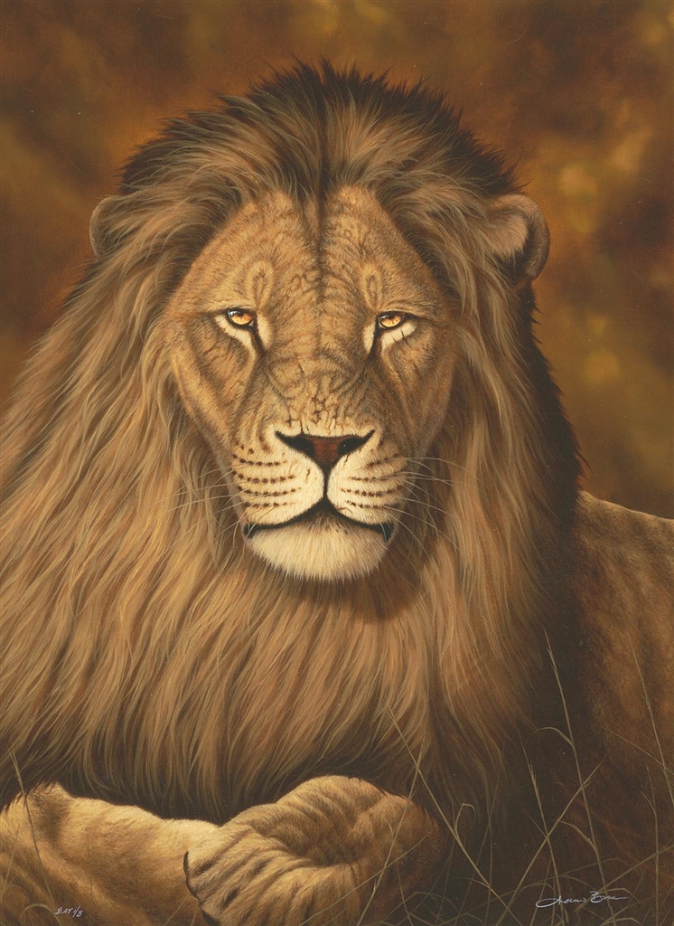 Andrew Bone - Park West Gallery