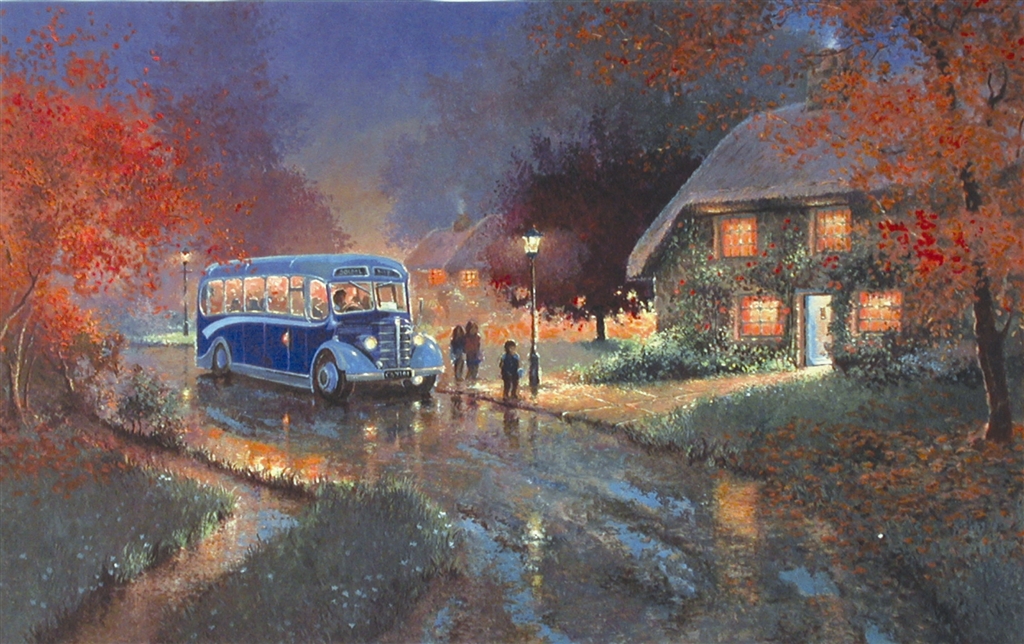 Andrew Warden - Park West Gallery