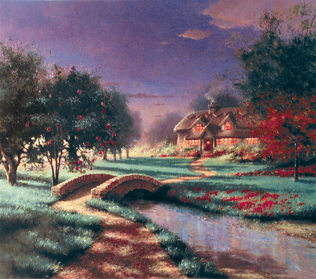 Andrew Warden - Park West Gallery