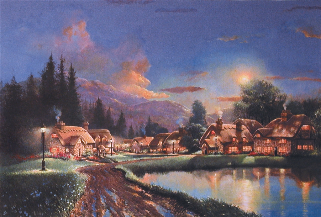 Andrew Warden - Park West Gallery