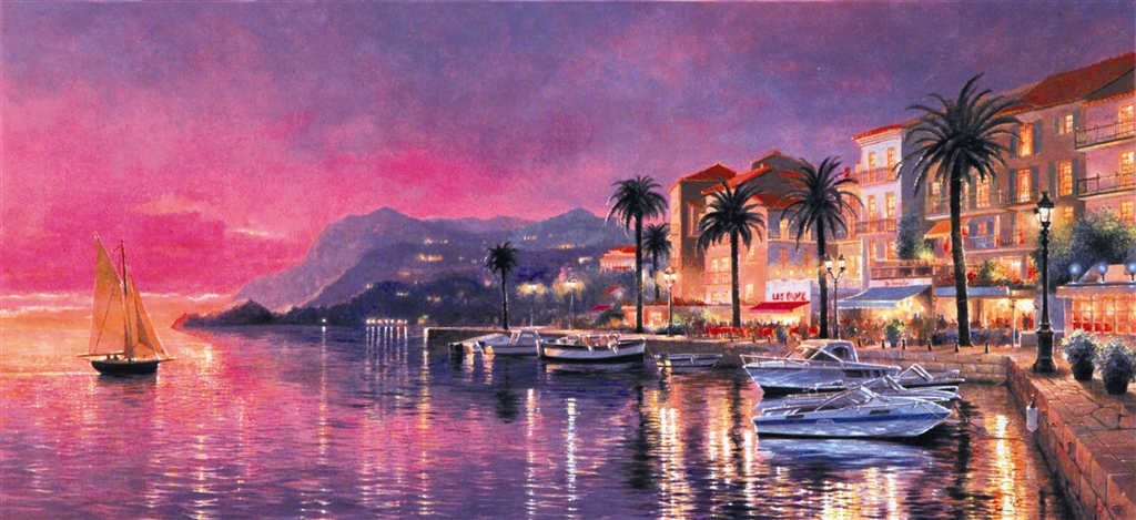 Andrew Warden - Park West Gallery