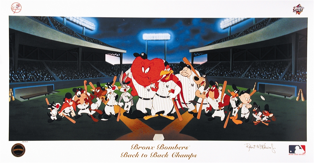 Browse Artwork by Animation Art - Park West Gallery