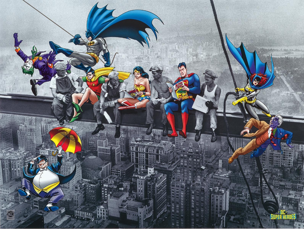 Browse Artwork by Animation Art - Park West Gallery