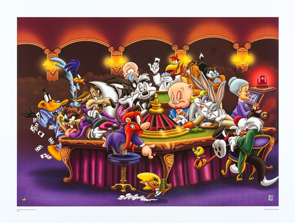 Browse Artwork by Animation Art - Park West Gallery