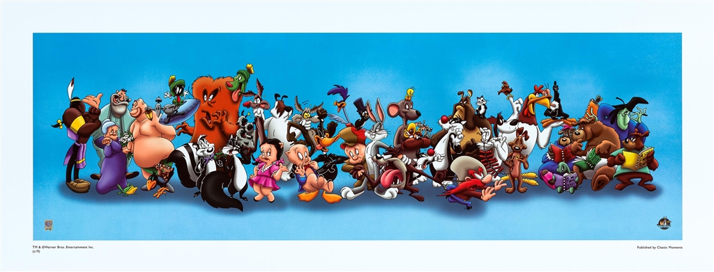 Browse Artwork by Animation Art - Park West Gallery