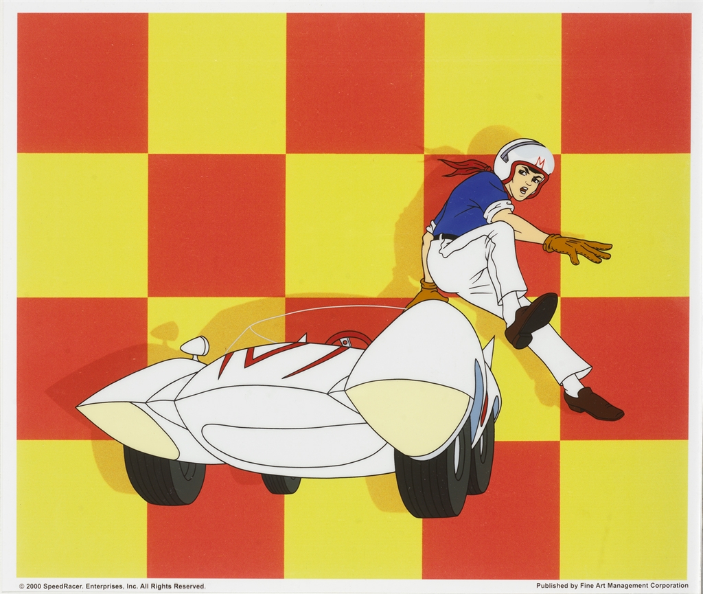 Browse Artwork by Animation Art - Park West Gallery