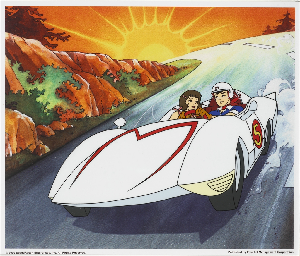 Browse Artwork by Animation Art - Park West Gallery