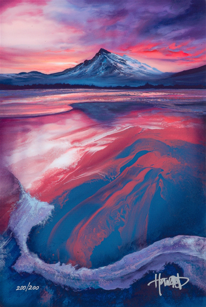 Browse Artwork by Ashton Howard - Park West Gallery