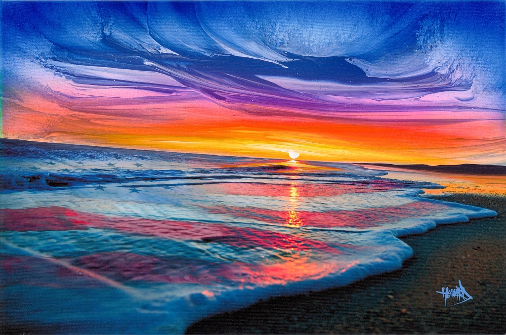 Browse Artwork by Ashton Howard - Park West Gallery