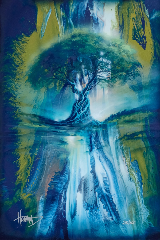 Ashton Howard - Park West Gallery