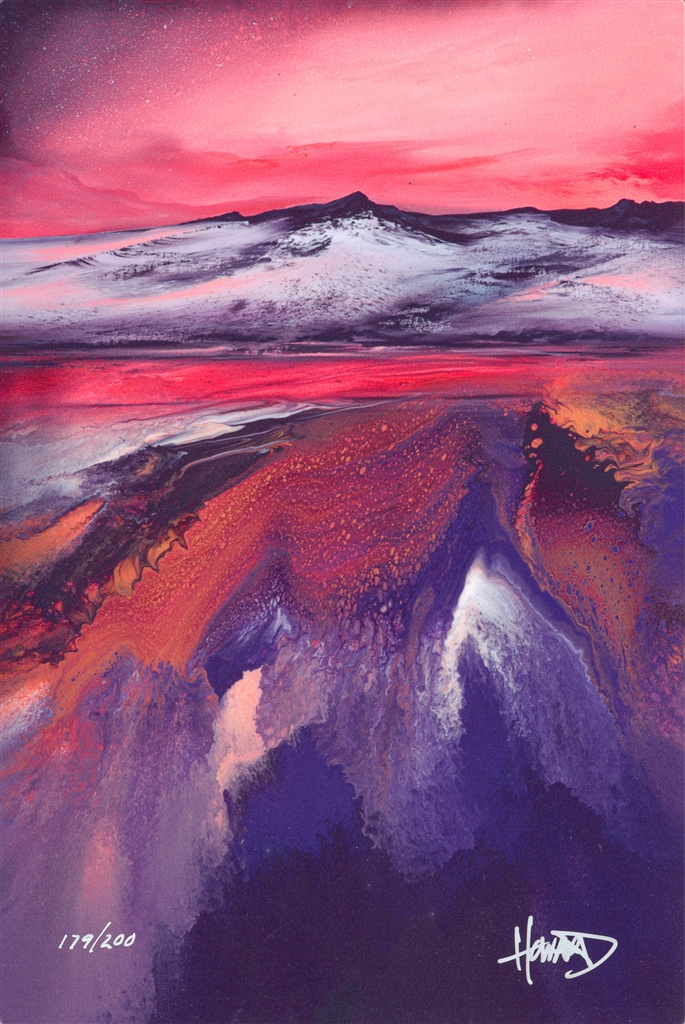 Browse Artwork by Ashton Howard - Park West Gallery