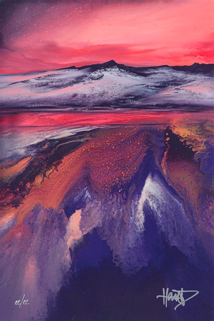 Ashton Howard - Park West Gallery