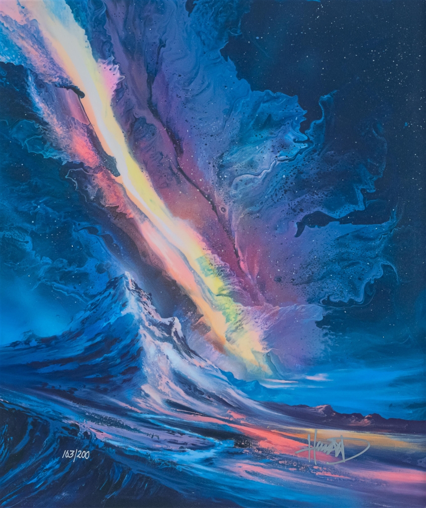 Browse Artwork by Ashton Howard - Park West Gallery