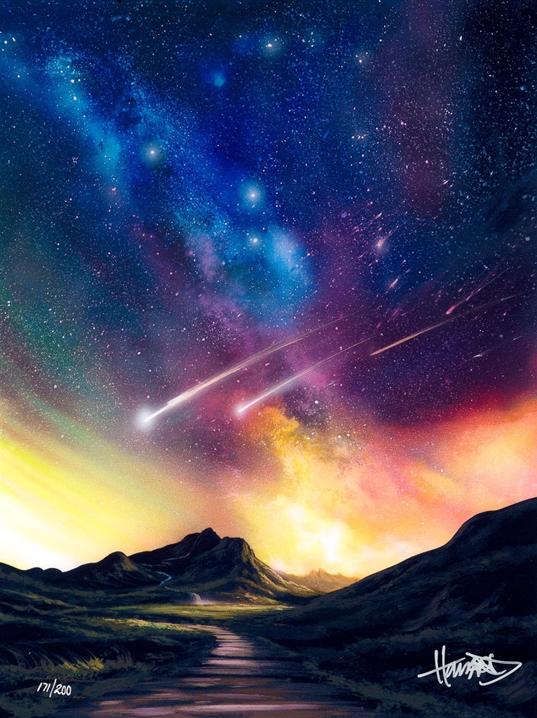 Ashton Howard - Park West Gallery