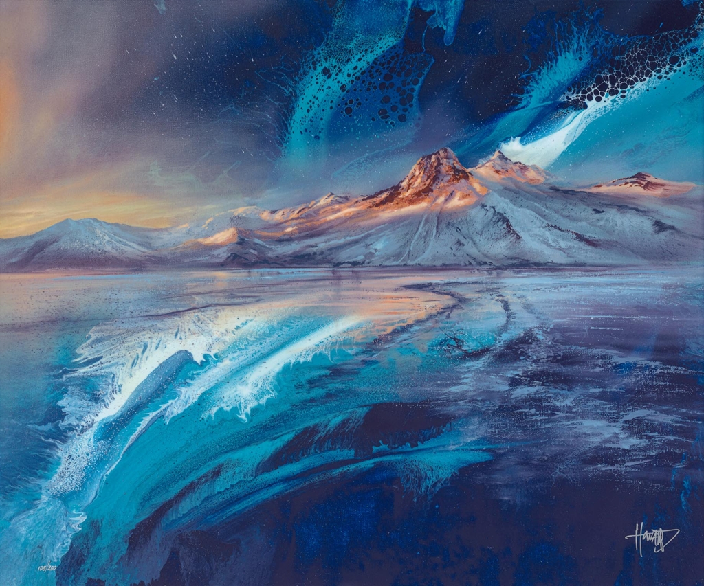 Browse Artwork by Ashton Howard - Park West Gallery