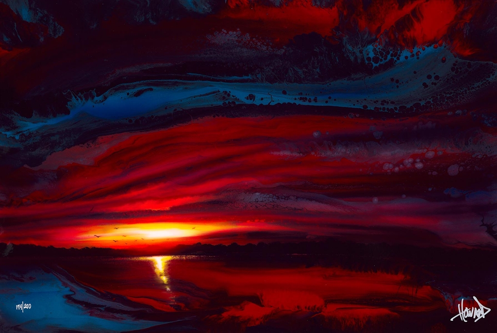 Browse Artwork by Ashton Howard - Park West Gallery