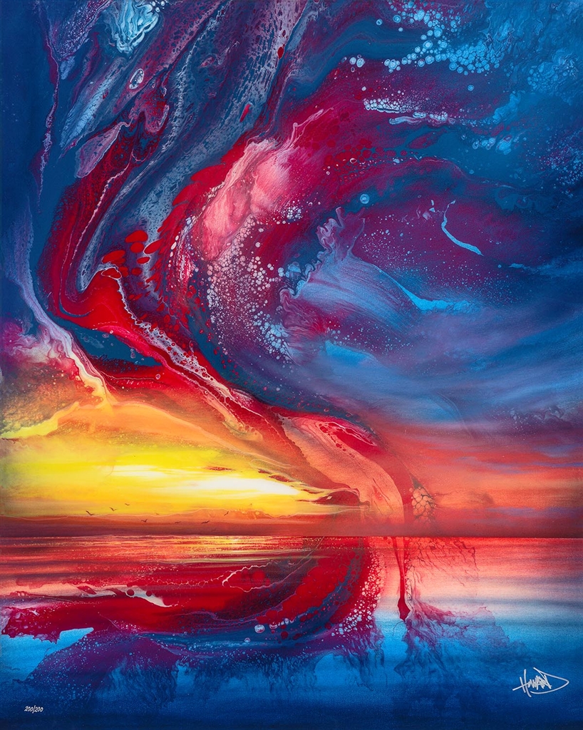 Browse Artwork by Ashton Howard - Park West Gallery