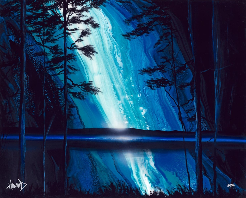 Ashton Howard - Park West Gallery