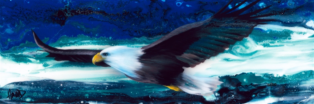 Ashton Howard - Park West Gallery