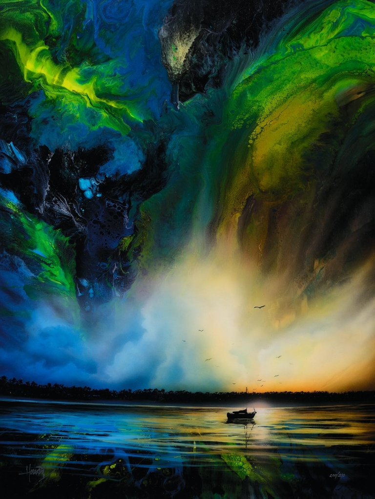 Ashton Howard - Park West Gallery