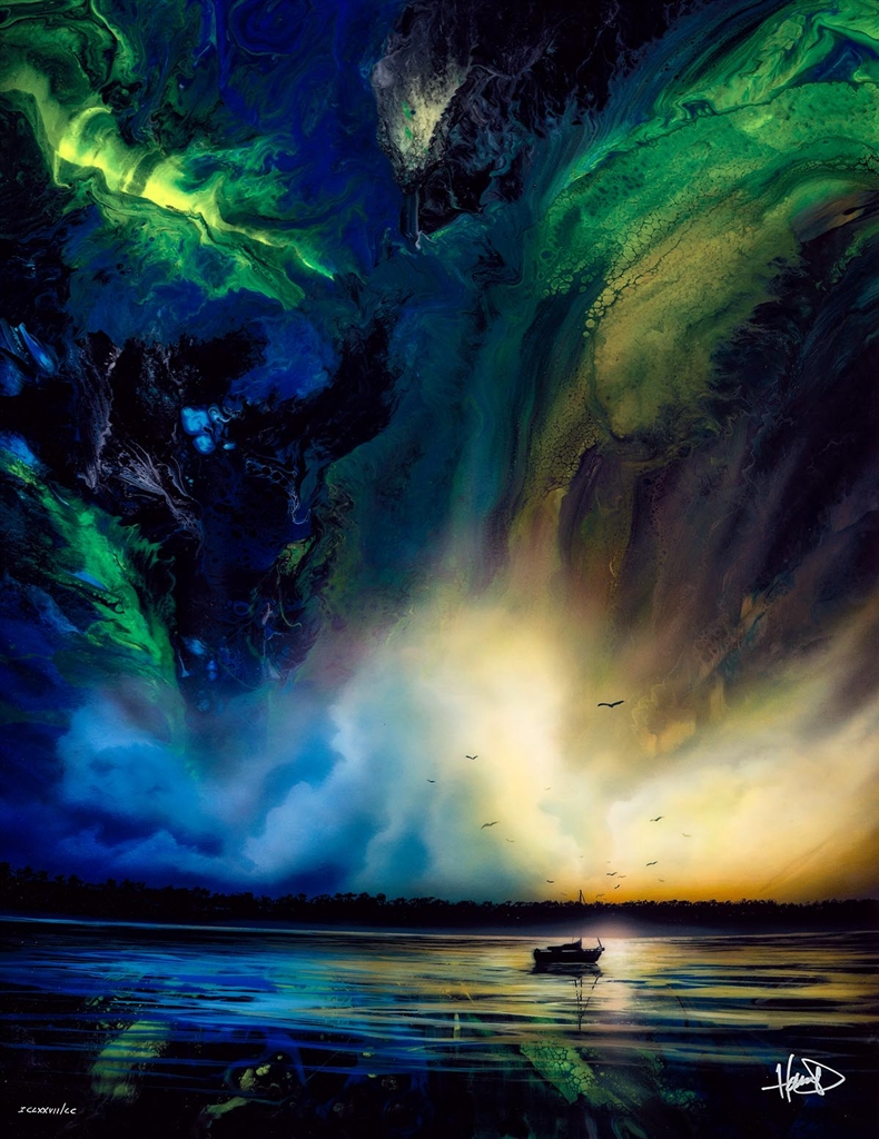 Ashton Howard - Park West Gallery