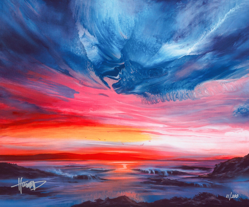 Ashton Howard - Park West Gallery