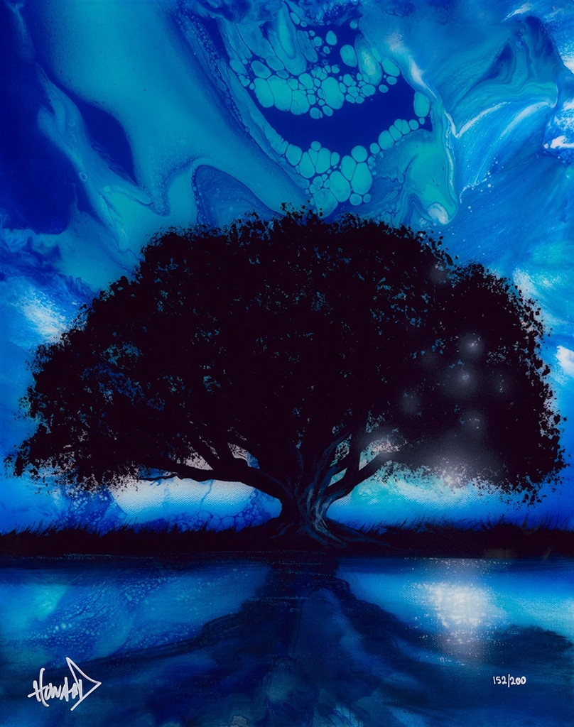 Browse Artwork by Ashton Howard - Park West Gallery