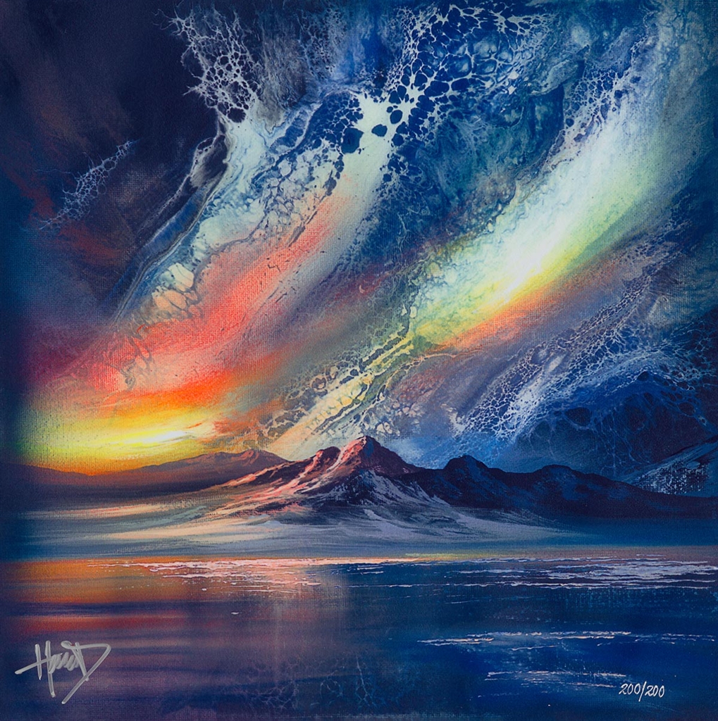 Browse Artwork by Ashton Howard - Park West Gallery