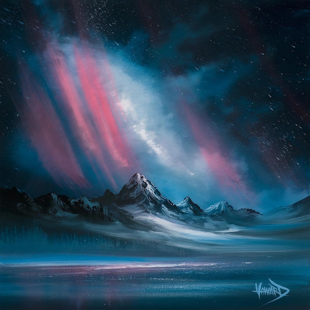 Browse Artwork by Ashton Howard - Park West Gallery