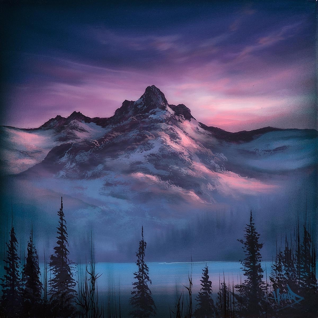 Browse Artwork by Ashton Howard - Park West Gallery