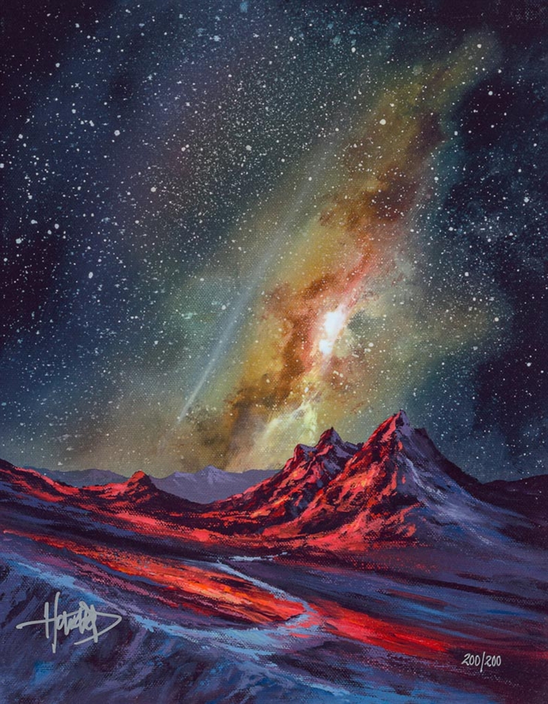 Browse Artwork by Ashton Howard - Park West Gallery