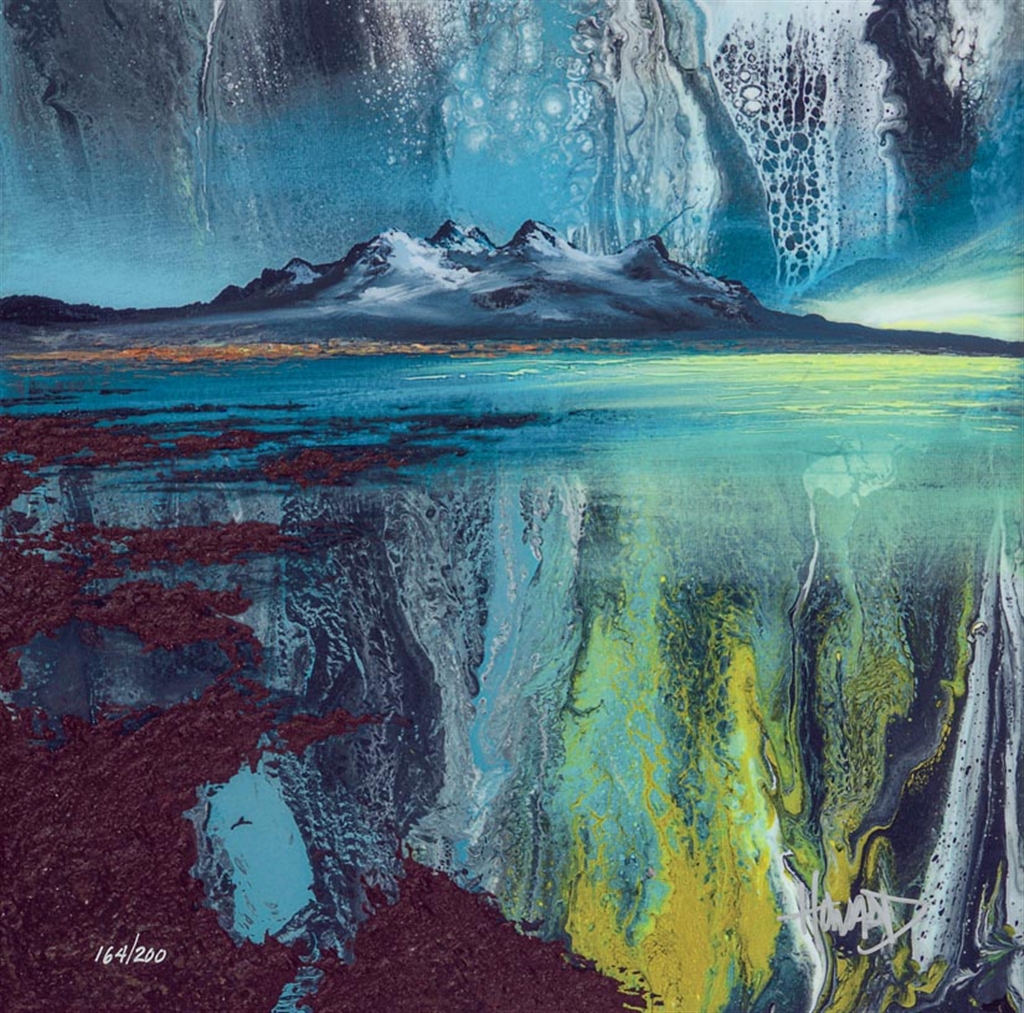 Browse Artwork by Ashton Howard - Park West Gallery