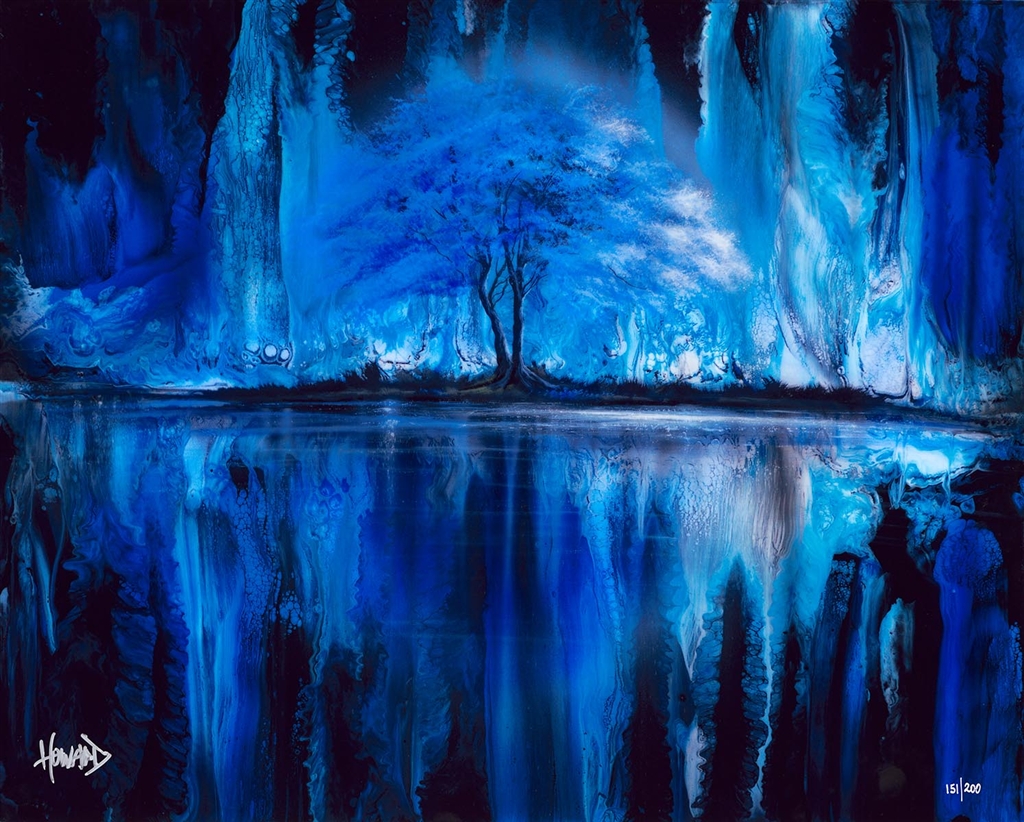 Browse Artwork by Ashton Howard - Park West Gallery