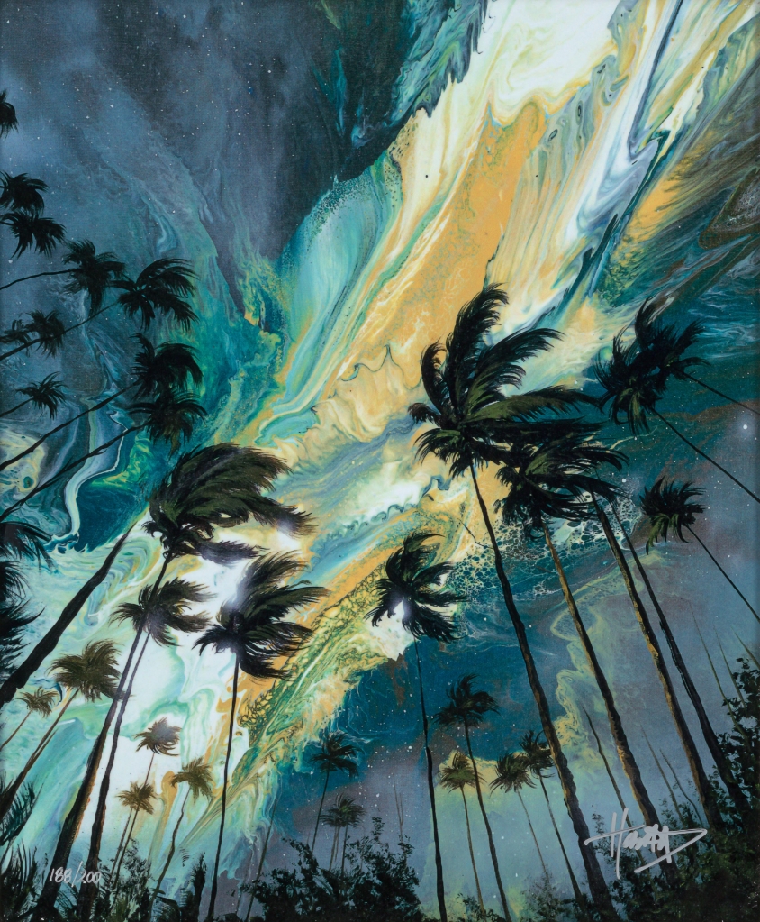 Browse Artwork by Ashton Howard - Park West Gallery