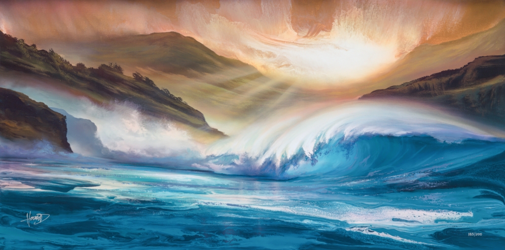 Ashton Howard - Park West Gallery