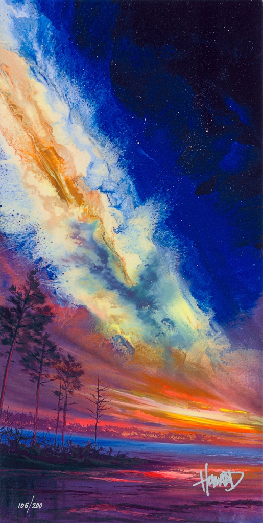 Browse Artwork by Ashton Howard - Park West Gallery