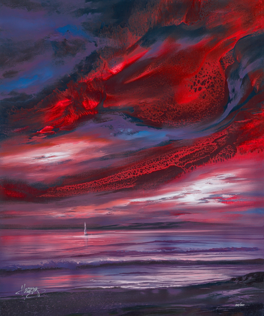 Ashton Howard - Park West Gallery