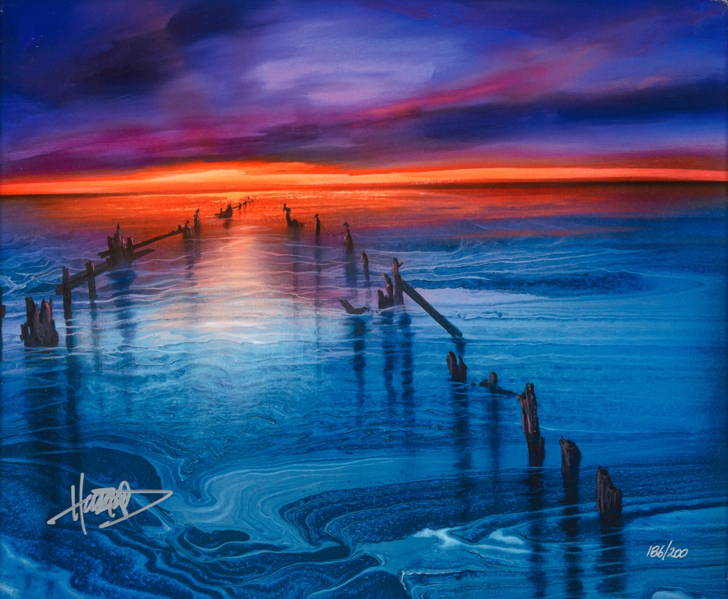 Ashton Howard - Park West Gallery