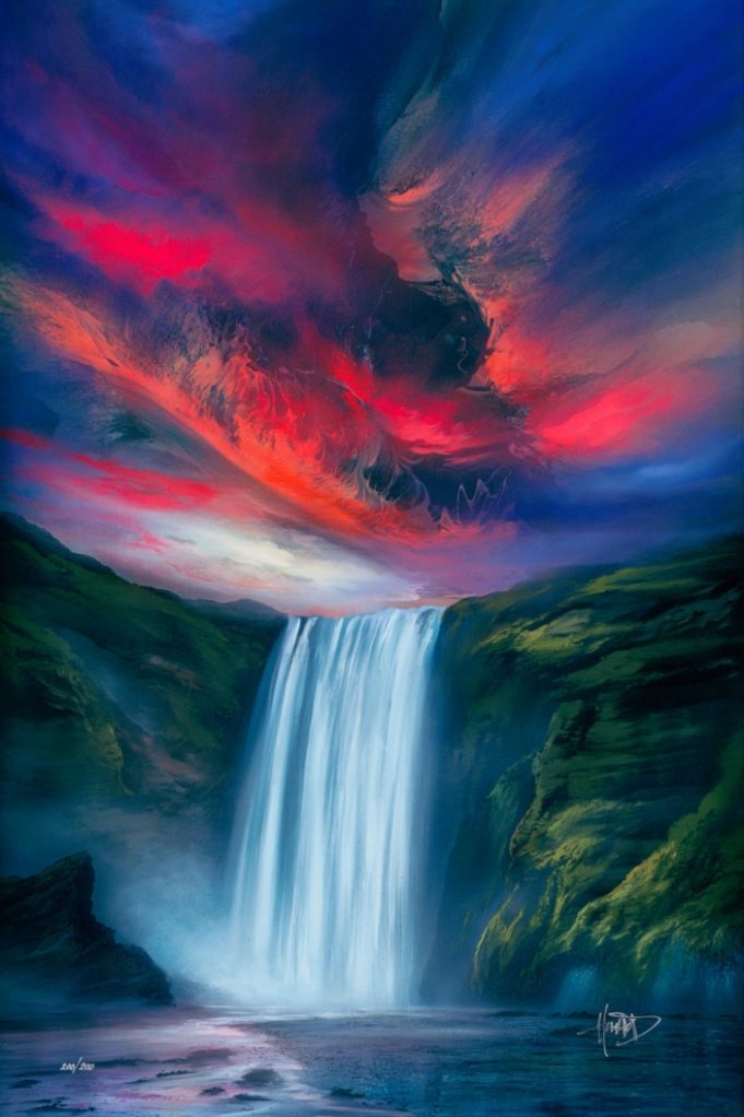 Browse Artwork by Ashton Howard - Park West Gallery