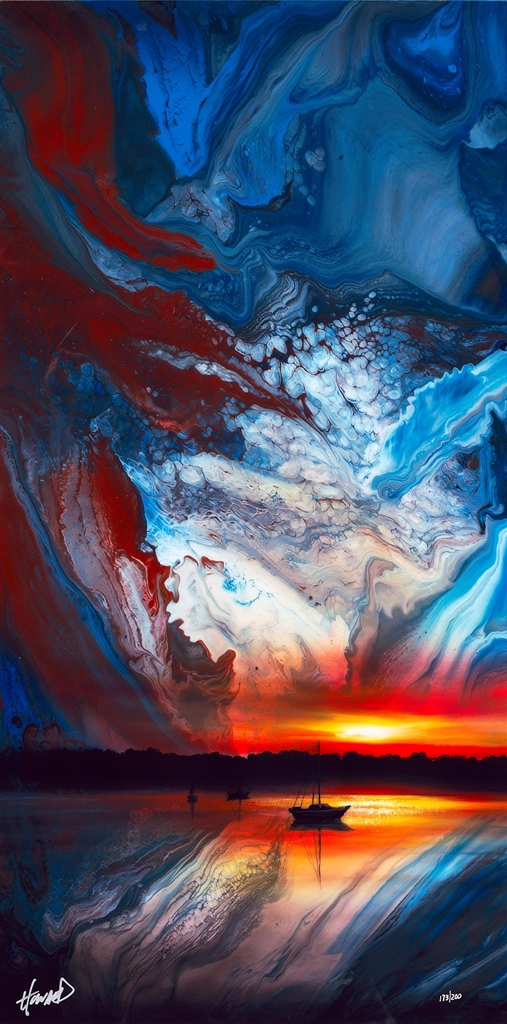 Browse Artwork by Ashton Howard - Park West Gallery