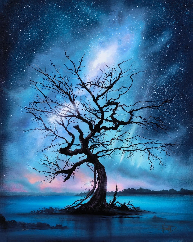 Browse Artwork by Ashton Howard - Park West Gallery