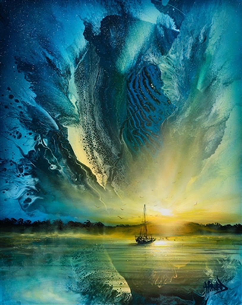 Ashton Howard - Park West Gallery