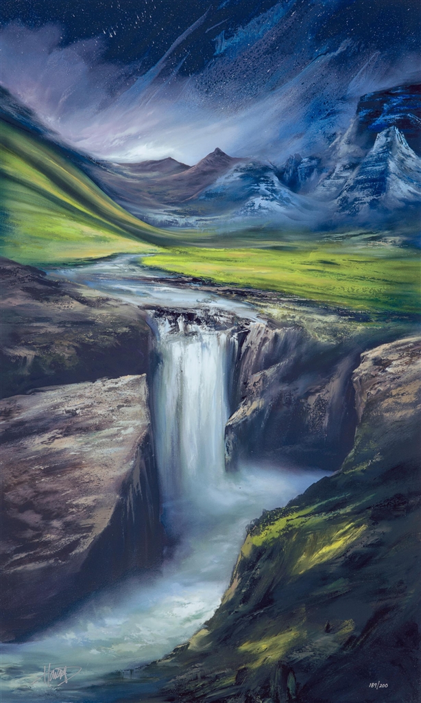 Browse Artwork by Ashton Howard - Park West Gallery