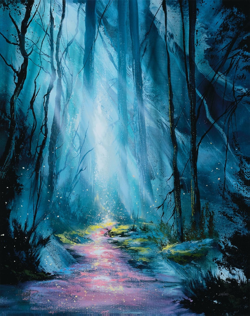 Ashton Howard - Park West Gallery