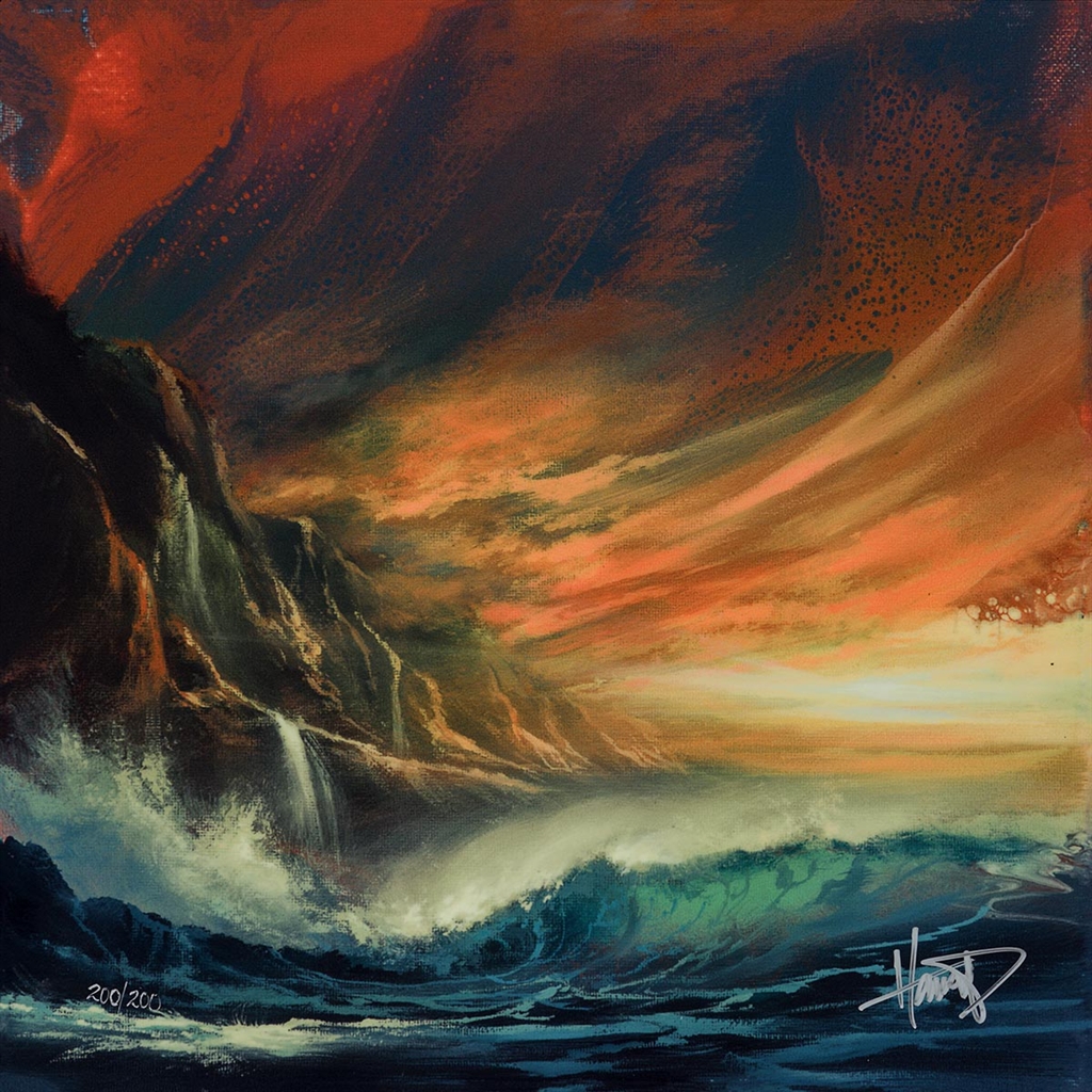 Browse Artwork by Ashton Howard - Park West Gallery